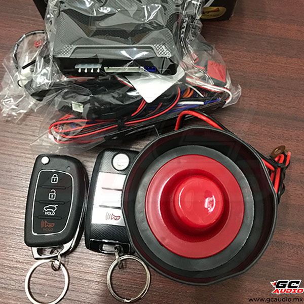 Cronos Alarma Extreme Cronos C/Acc – GC AUDIO