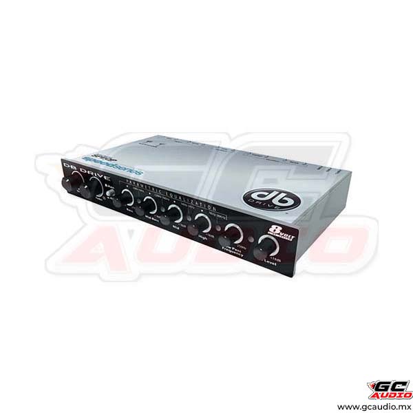 Spqp Equalizador Db – GC AUDIO