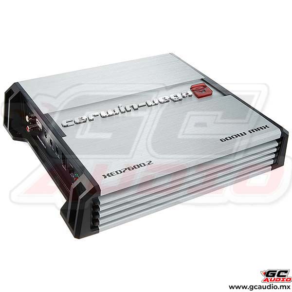 XED7600.2 – GC AUDIO