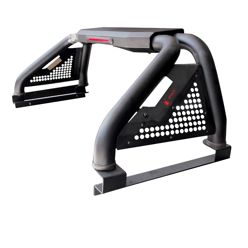 R08FSILRAM Roll Bar F150 15-20, Silverado 14-20, Ram 10-20, Tundra 10 ...