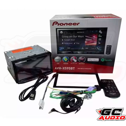 AVH595BT-2 – GC AUDIO