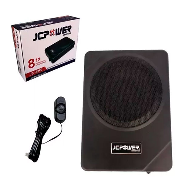 Jc8Ps Powered Subwoofer Jcpower – GC AUDIO
