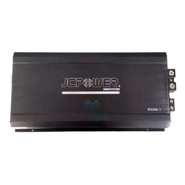 R3200.1 Amplificador 1 Canal Series – GC AUDIO
